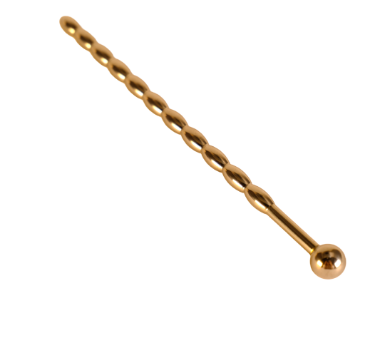 Stainless Beaded Penis Plug Sounding Rods 2 Sizes – LoveOrigin