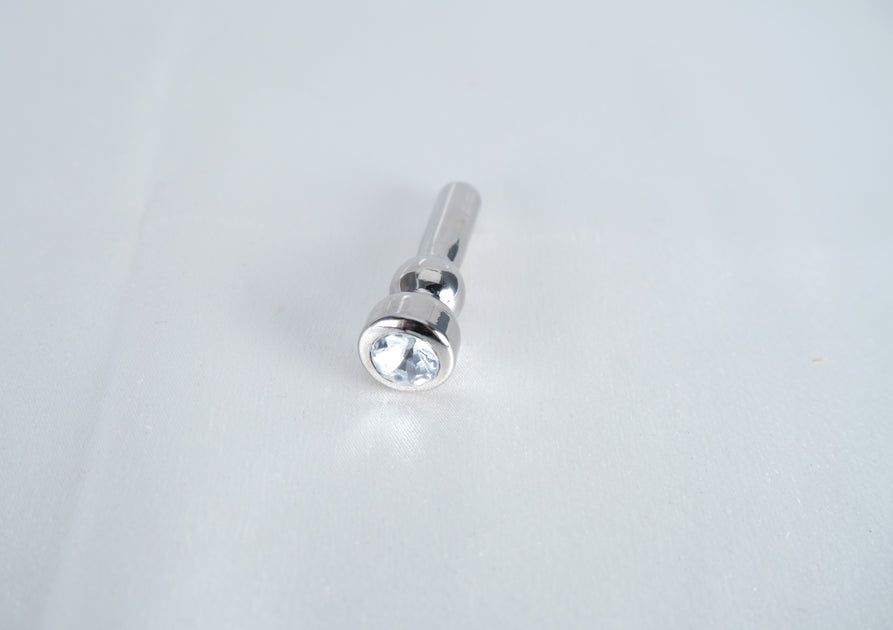 Stainless Steel Urethral Catheter With Colorful Diamond – LoveOrigin