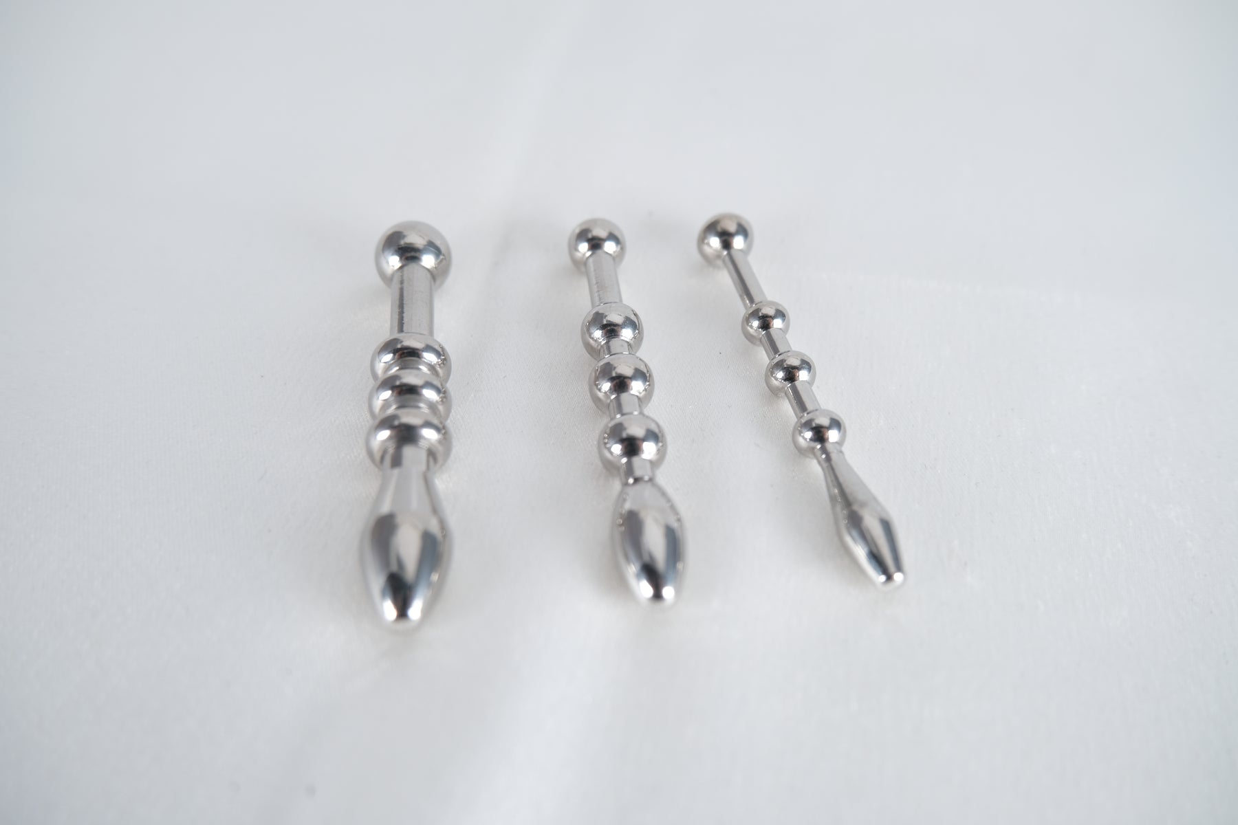 Solid Urethral Sounds Urethral Sounding Plug for Beginner 3 Sizes ...