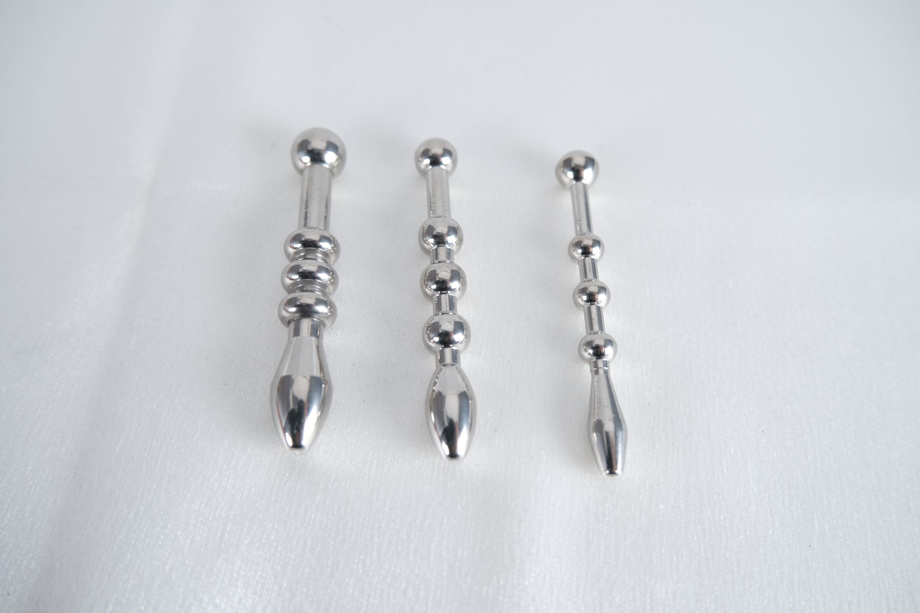 Solid Urethral Sounds Urethral Sounding Plug for Beginner 3 Sizes ...