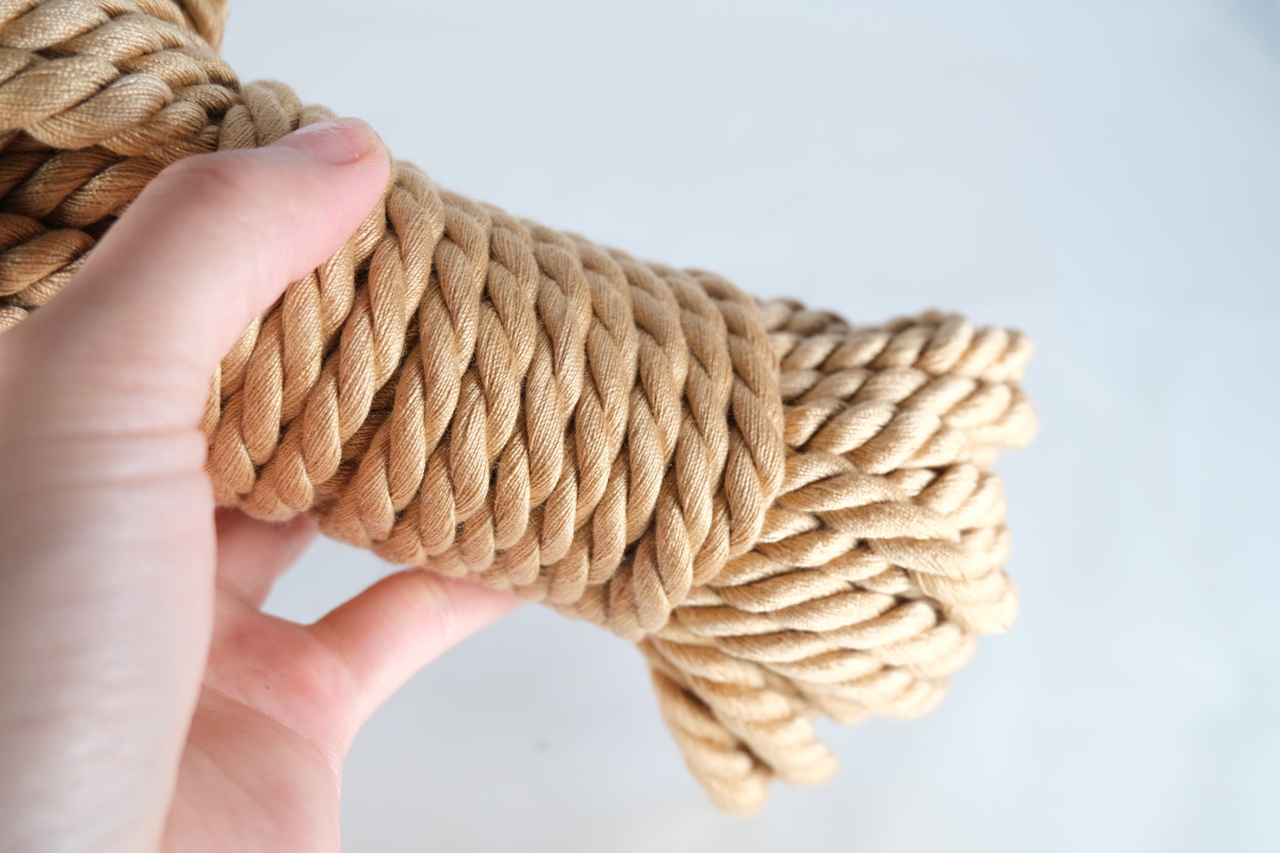 BDSM Smooth Rope Sex Rope Yes Daddy Restraints SM Sex Slave Shibari Bedroom GAME Mature Bondage ...