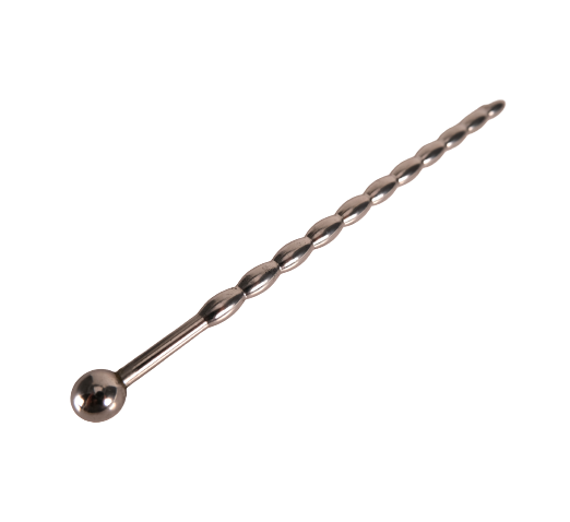 Stainless Beaded Penis Plug Sounding Rods 2 Sizes – LoveOrigin