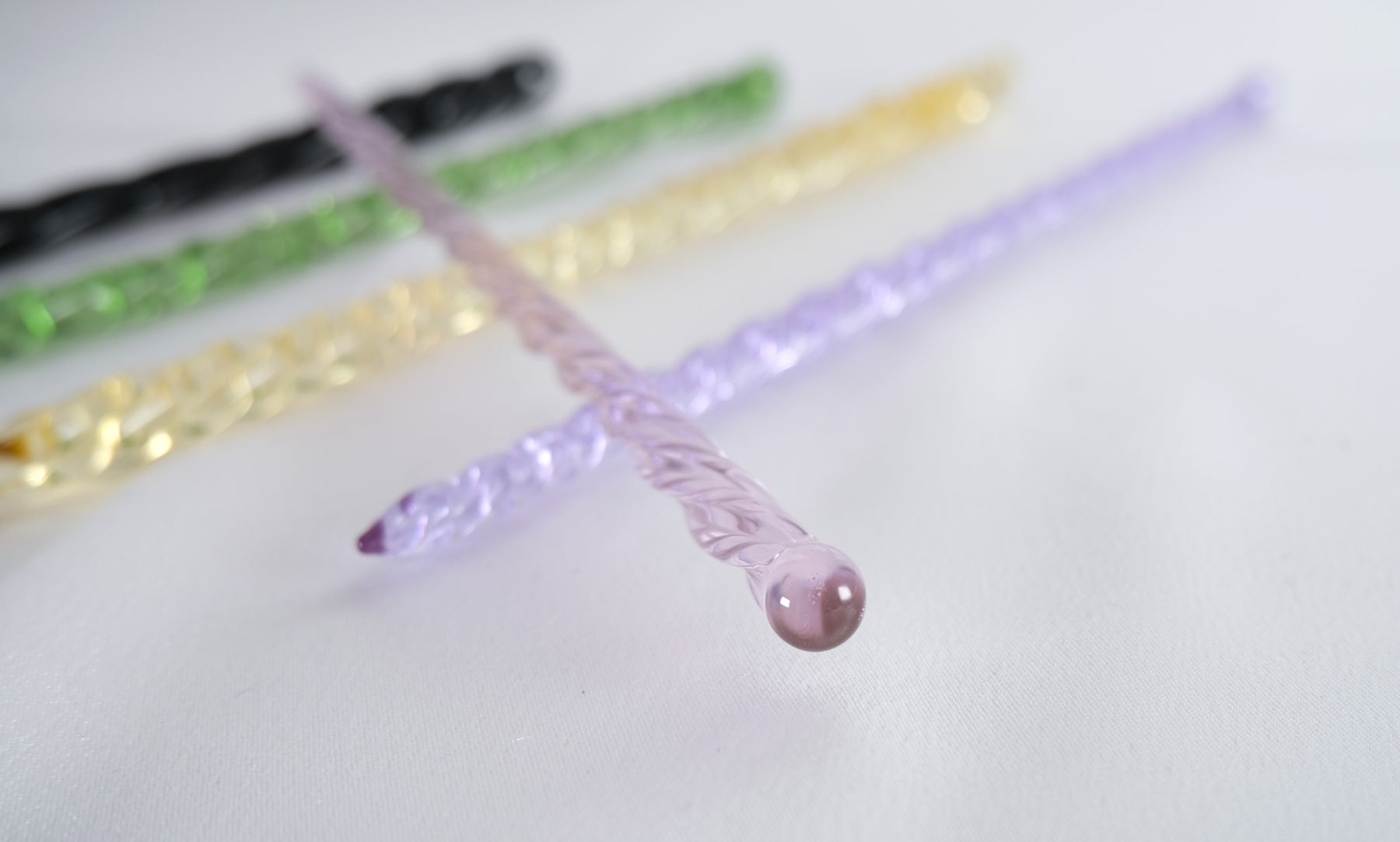 Colorful Glass Urethral Sound Urethral Penis Plug – LoveOrigin