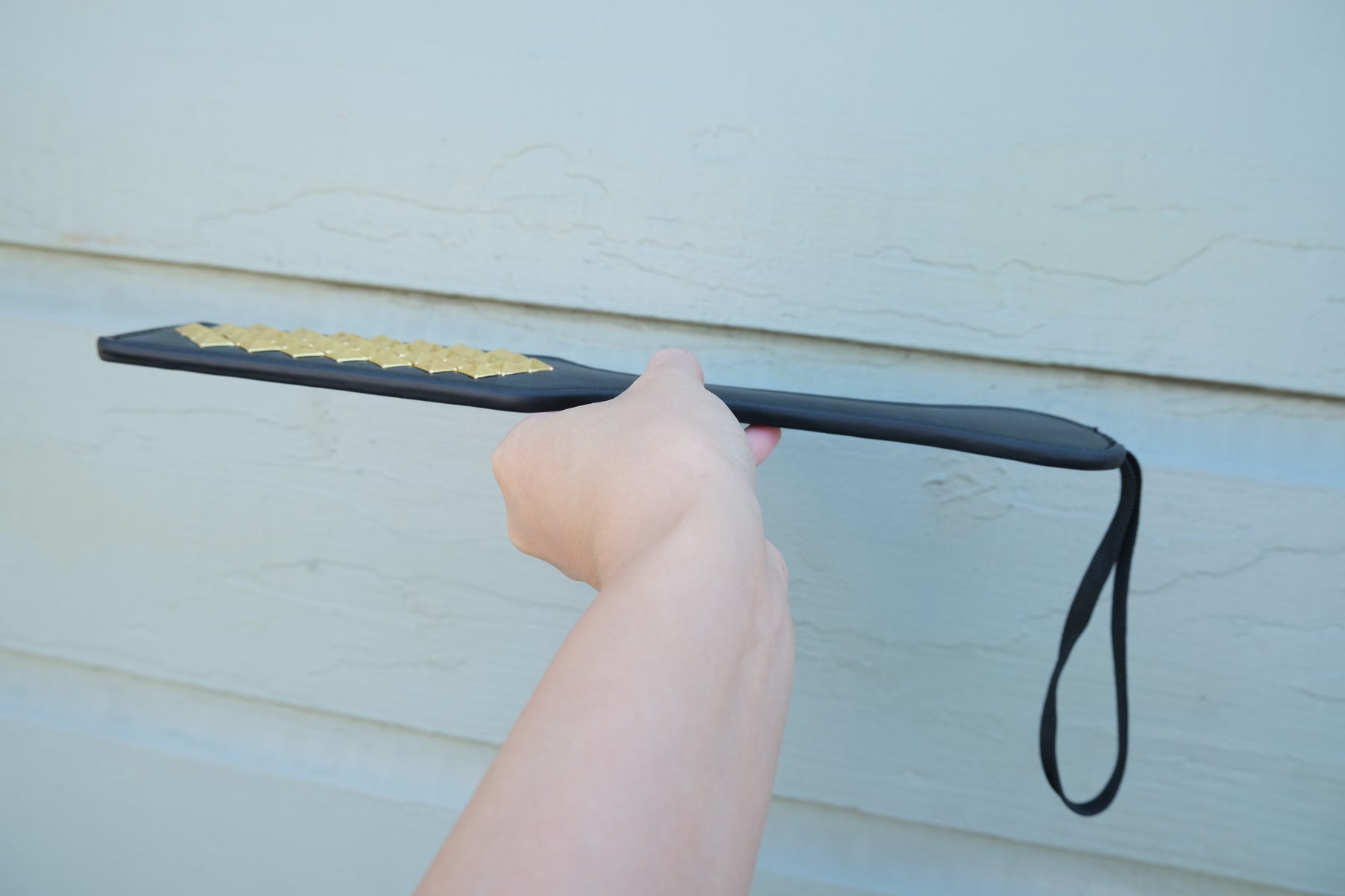 Metal Spanking Paddle for BDSM – LoveOrigin