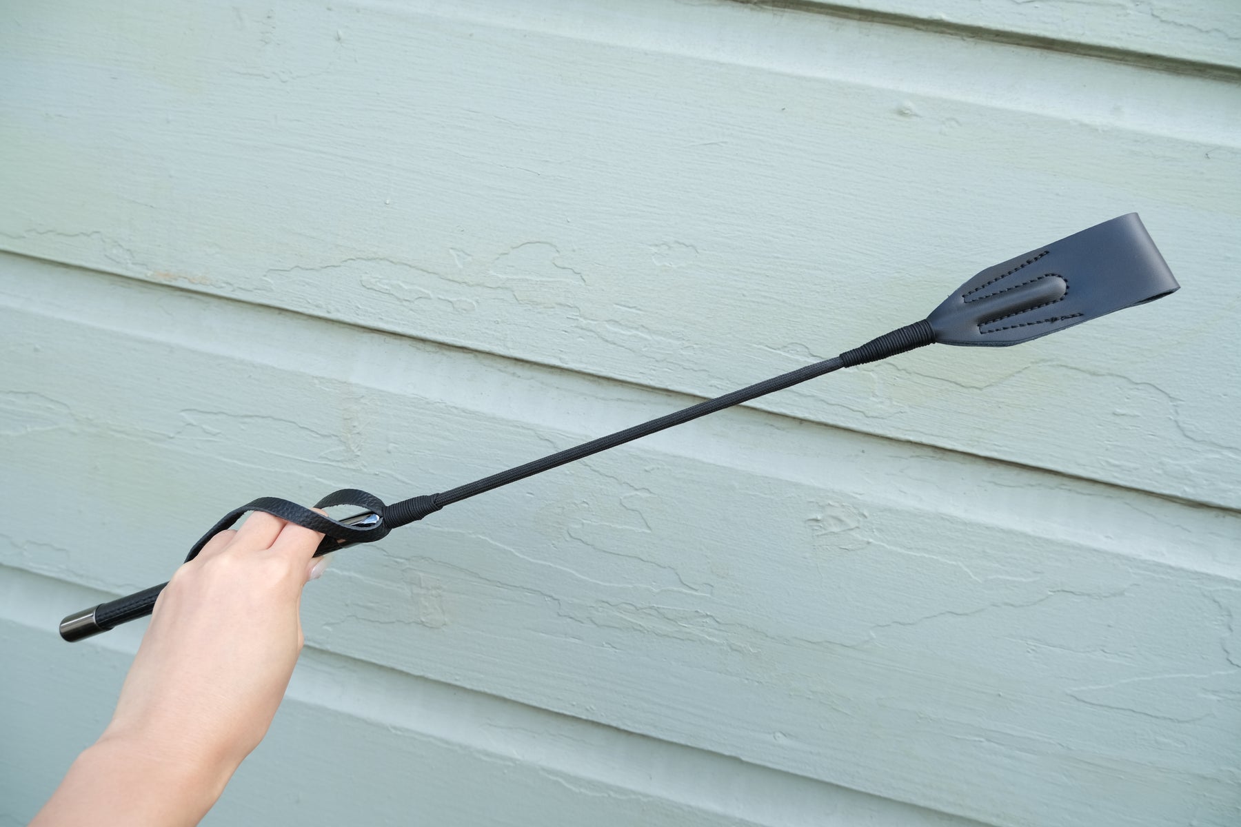 Riding Crop BDSM leather Spanking Crop – LoveOrigin